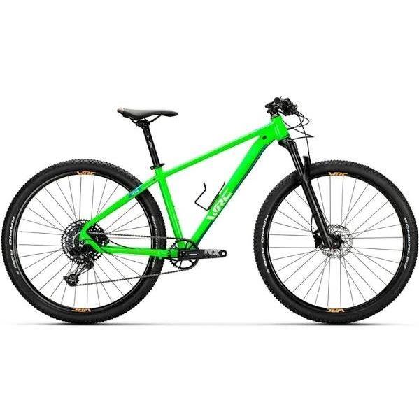 Bicicleta montaña rígida WRC Team NX 29 2020 Verde – Recambios MTB