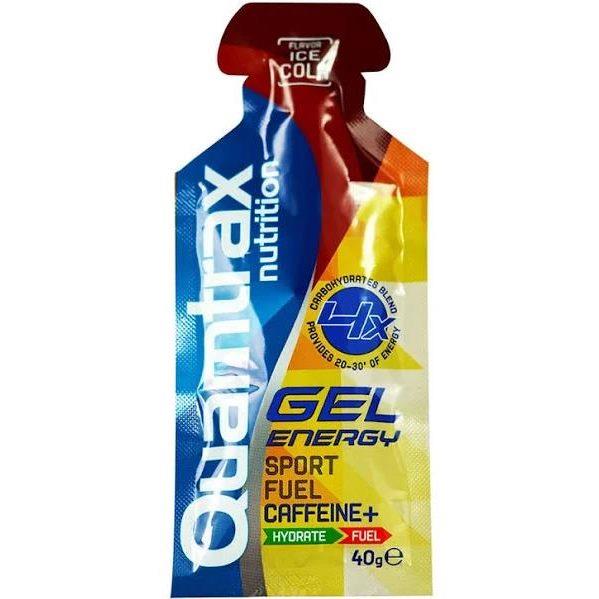 Quamtrax Energy Gel 40 g – Recambios MTB