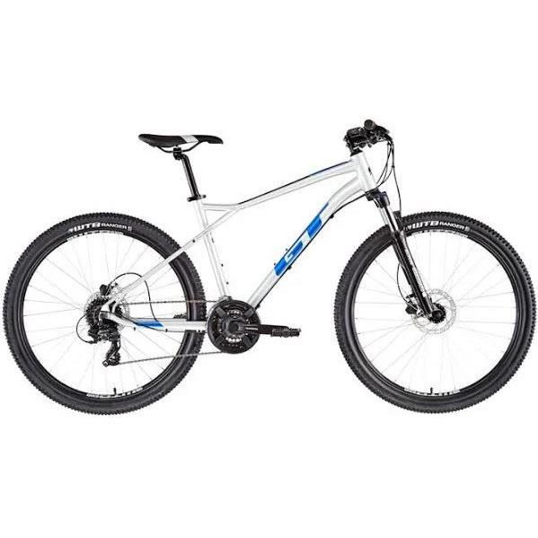 GT Bicycles Aggressor Expert, Silver – Recambios MTB